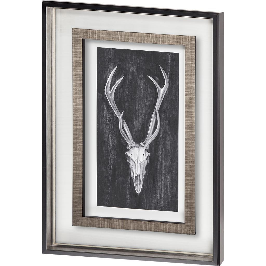 Millwood Pines Rustic European Mount I | Wayfair