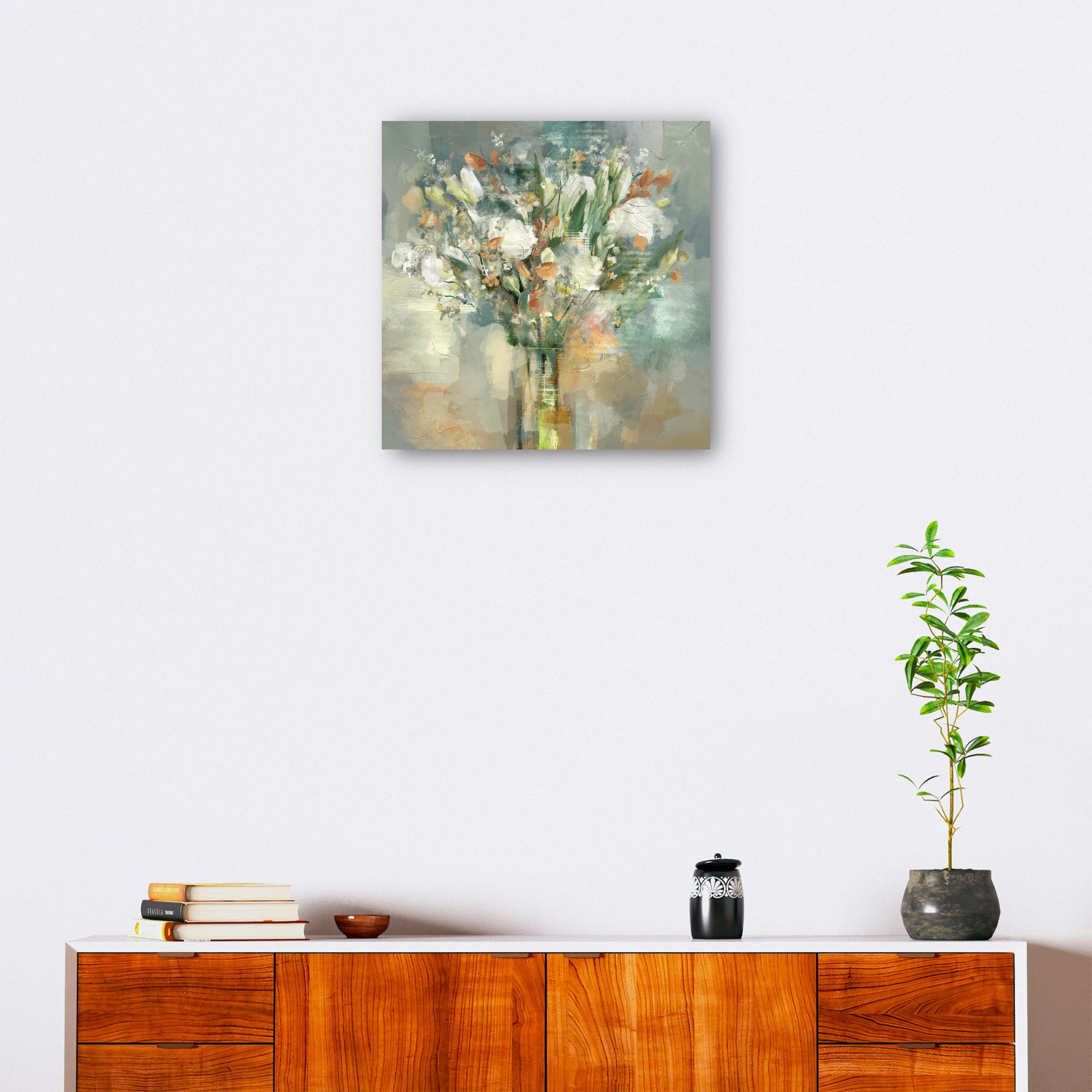 Red Barrel Studio® Soho II by Studio Arts Canvas Art Print | Wayfair