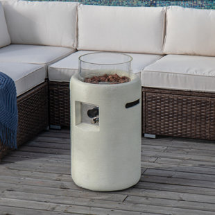 Fire Columns | Wayfair