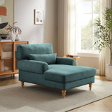 Green Chaise Lounge Chairs You'll Love - Wayfair Canada