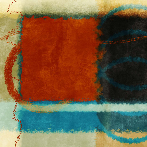 Orren Ellis " Liked Invigorating " Painting Print - Wayfair Canada