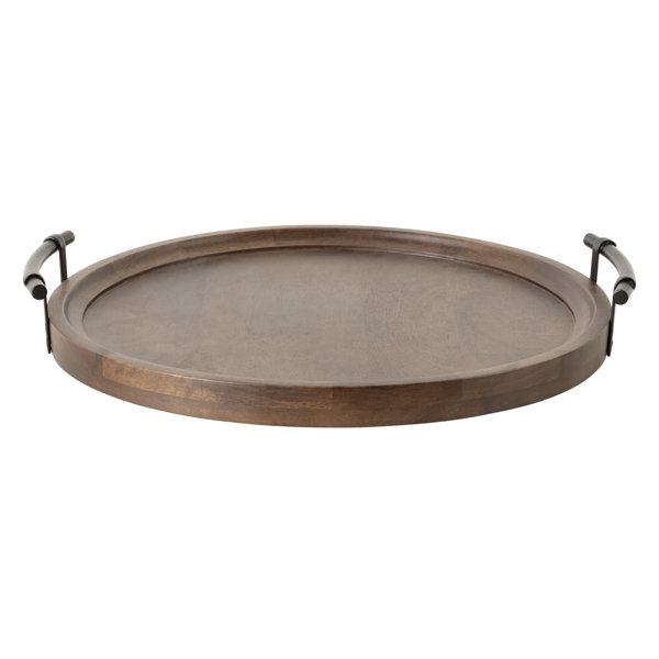 Gracie Oaks Bunsley Tray | Wayfair