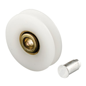Prime-Line Sliding Screen Door Spring-Loaded Roller Assembly, High ...