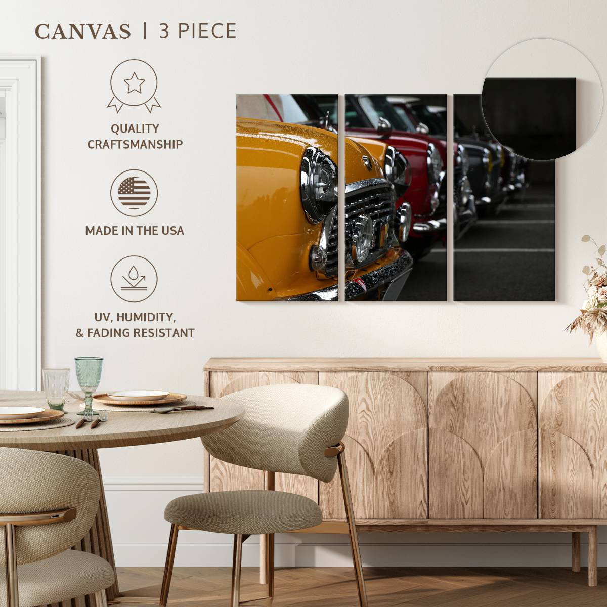 Ebern Designs Vintage Mini Cooper Collection - Wayfair Canada