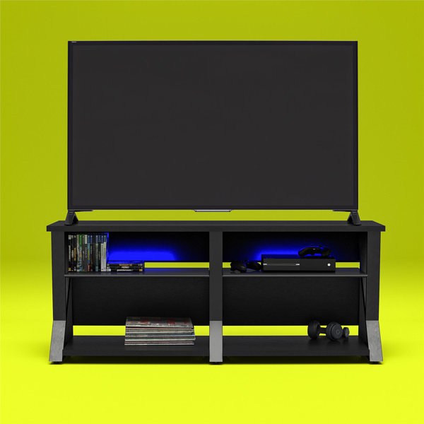 NTense Genesis Gaming TV Stand for TVs up to 70" & Reviews | Wayfair