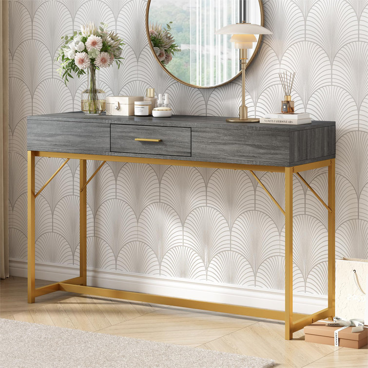 Fairmont Park Lundon 120cm Console Table | Wayfair.co.uk