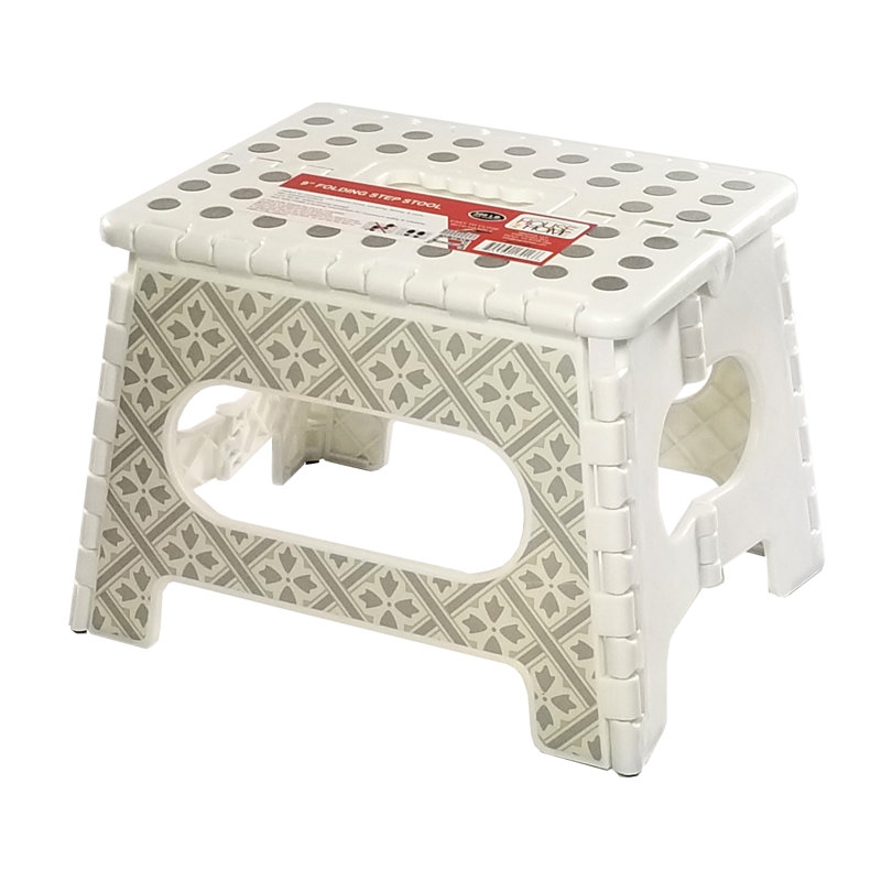 House 2 Home 1 - Step Plastic Step Stool | Wayfair