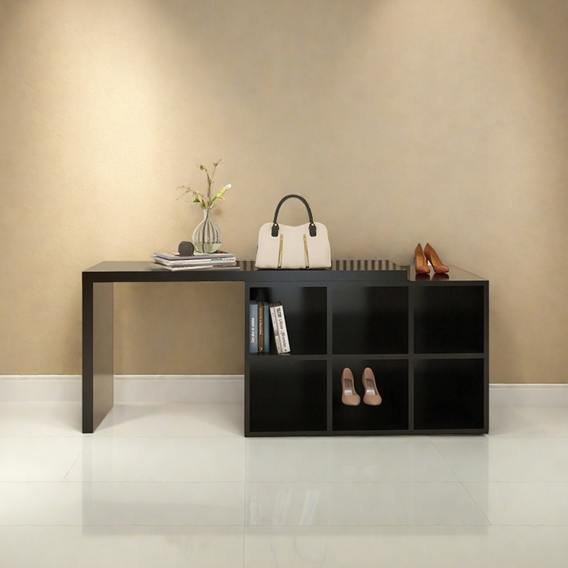 BILBRA High-end light luxury center island cabinet | Wayfair
