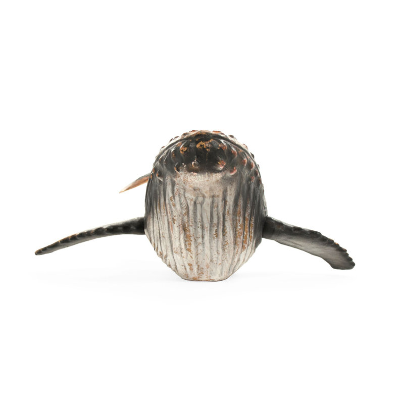 Longshore Tides Bosch Whale Figurine | Wayfair