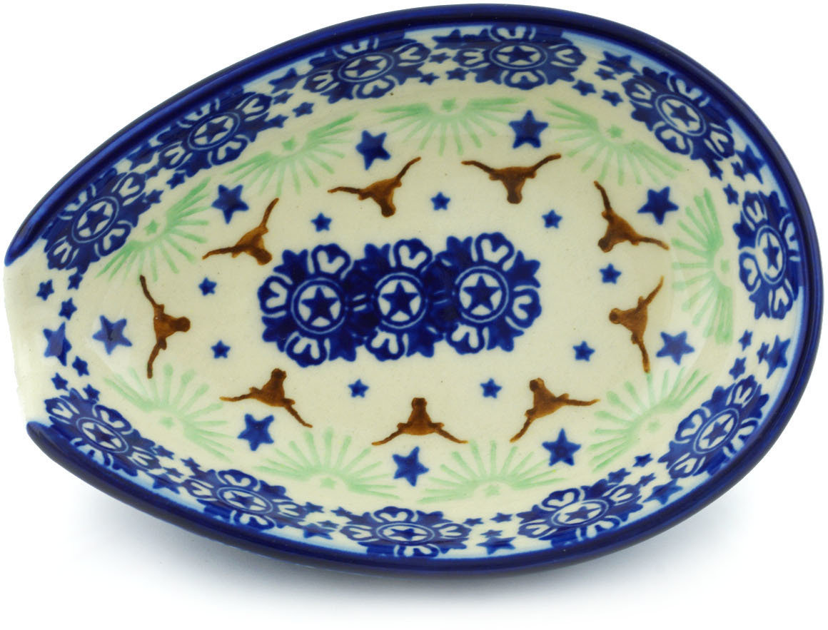 Polmedia Texas State Spoon Rest | Wayfair