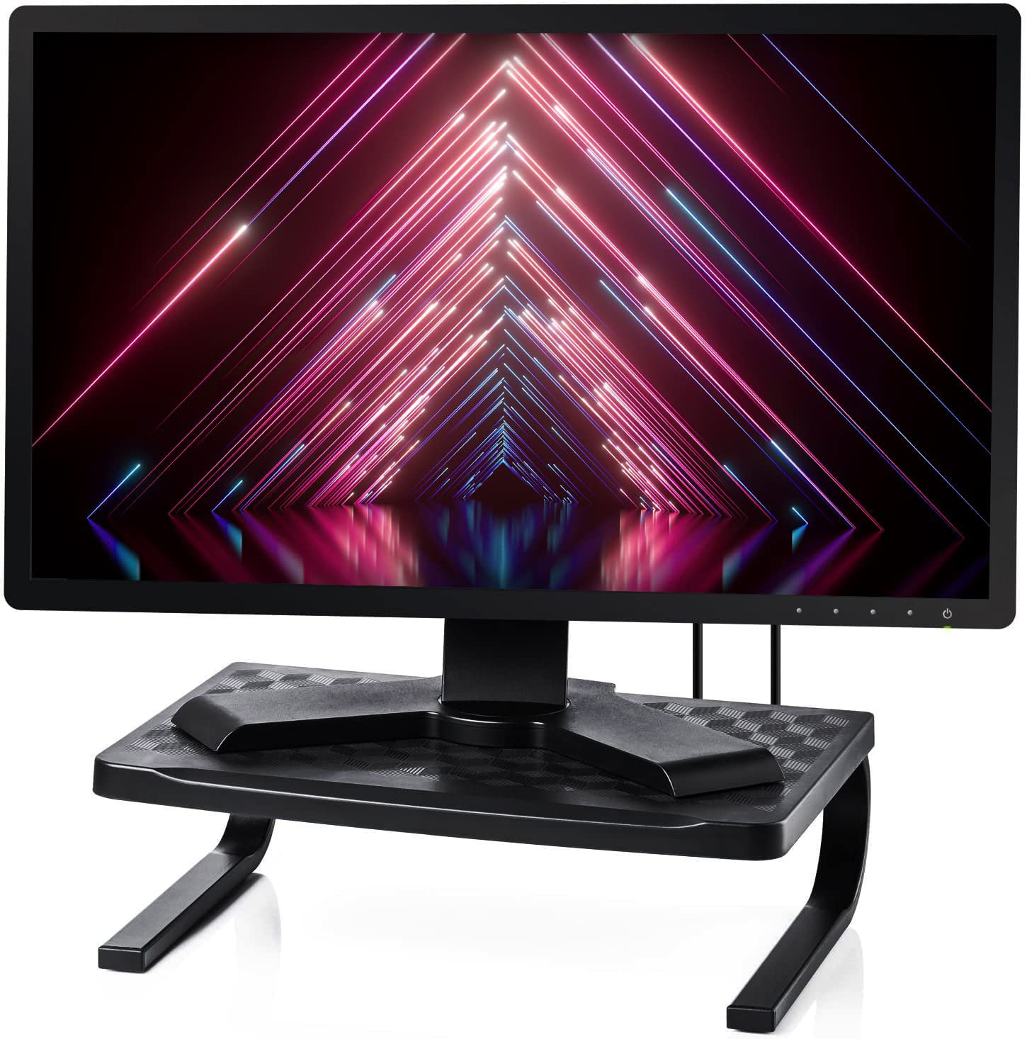 Halter Monitor Stand | Wayfair