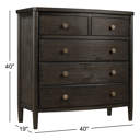 Birch Lane™ Shay 5-Drawer Chest | Birch Lane