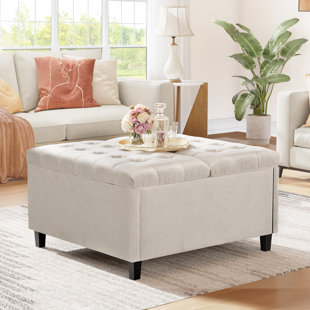 Upholstered Coffee Tables You'll Love | Wayfair