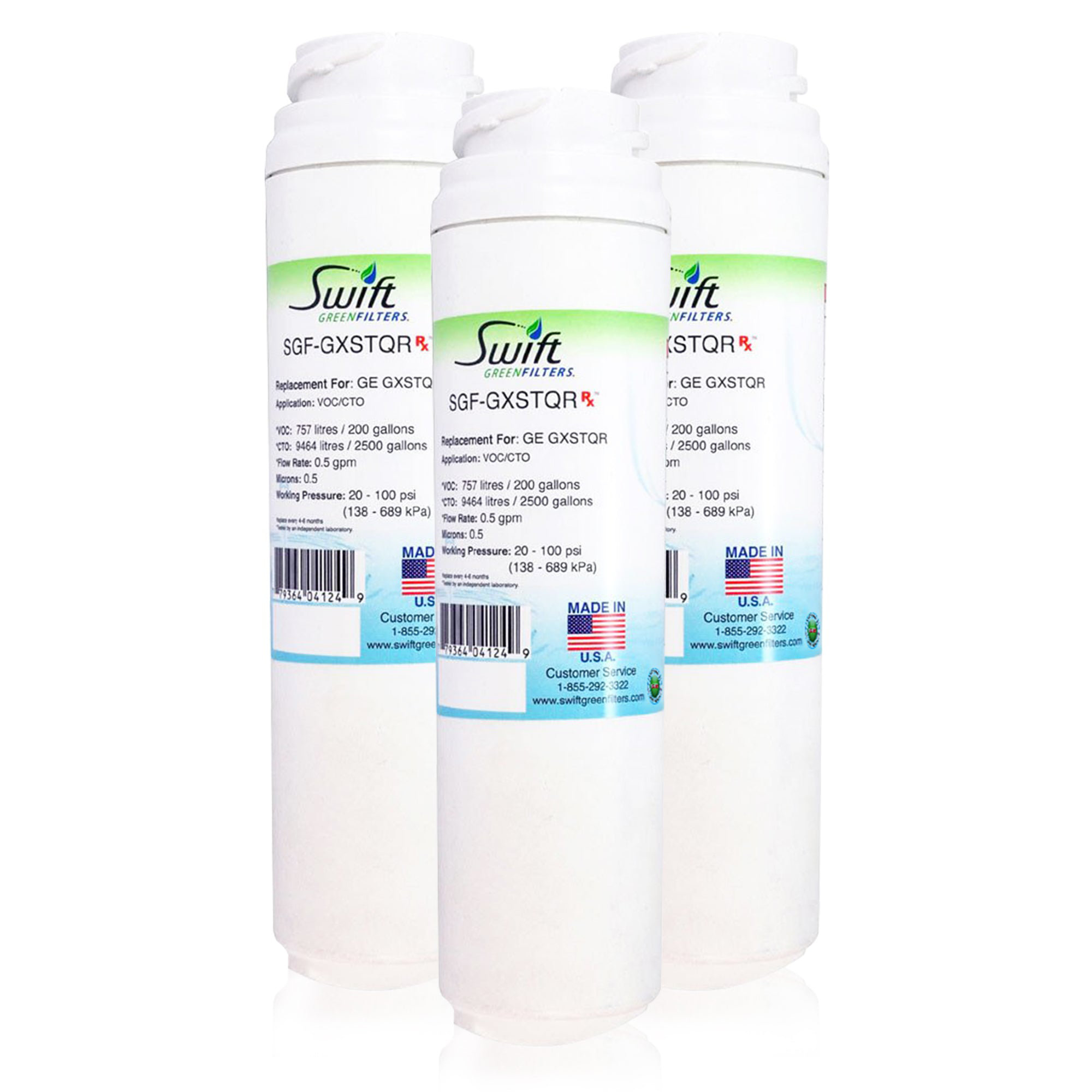 Swift Green Filters SGF-GXSTQR Compatible Commercial Water Filter for ...