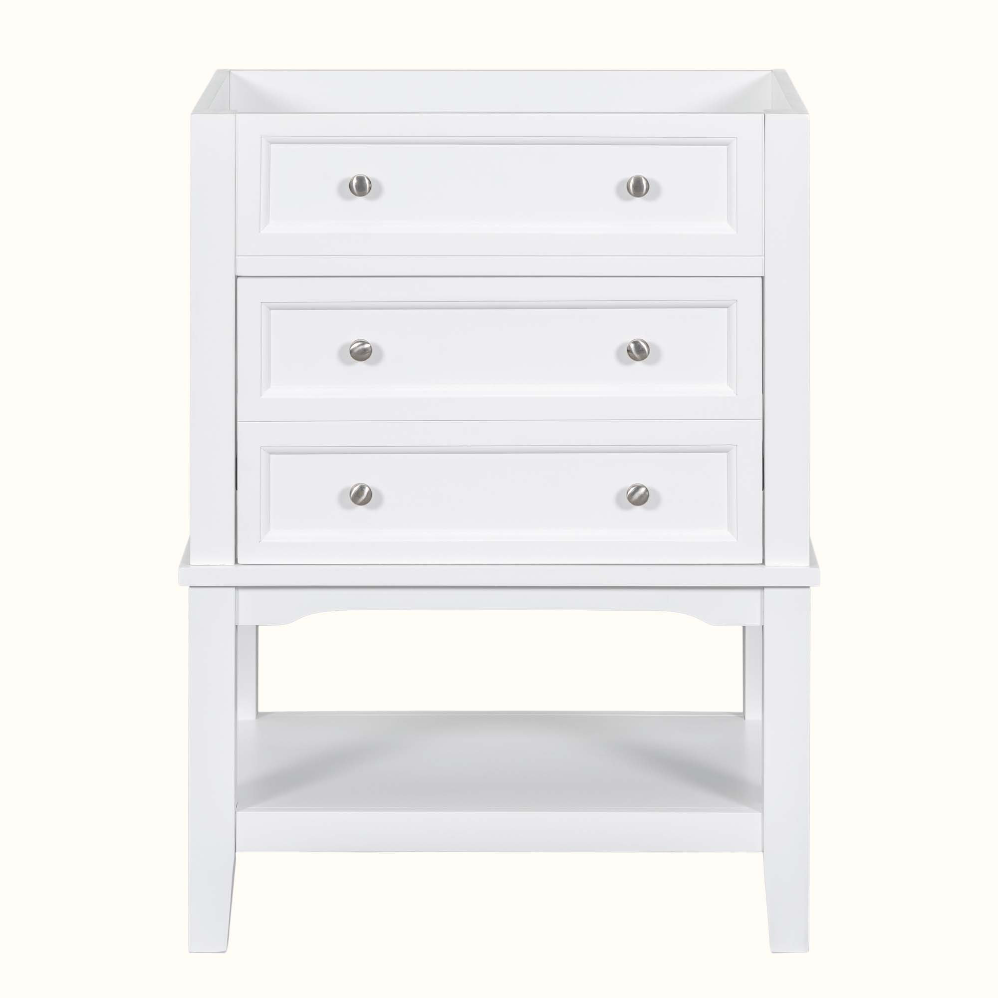 HOOSENG Vanity Base - Wayfair Canada