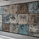 Wrought Studio Keneipp Geometric Rug & Reviews | Wayfair
