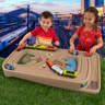Simplay3 Carry & Go Track Table & Reviews | Wayfair
