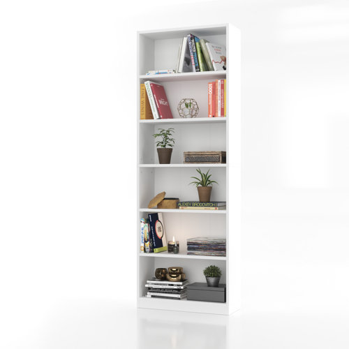 Ebern Designs Raubsville Bookcase & Reviews | Wayfair