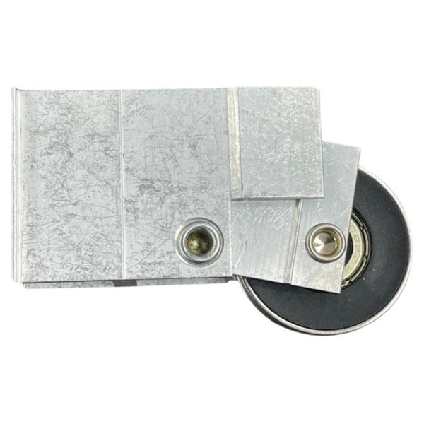 G.A.S. Hardware Roller for Sliding Glass Screen Doors Stainless Steel ...
