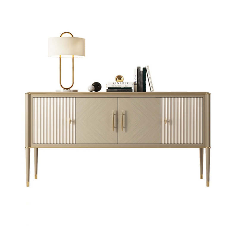 Vivid Space Creation Modern Simple Storage Cabinet Sideboard | Wayfair