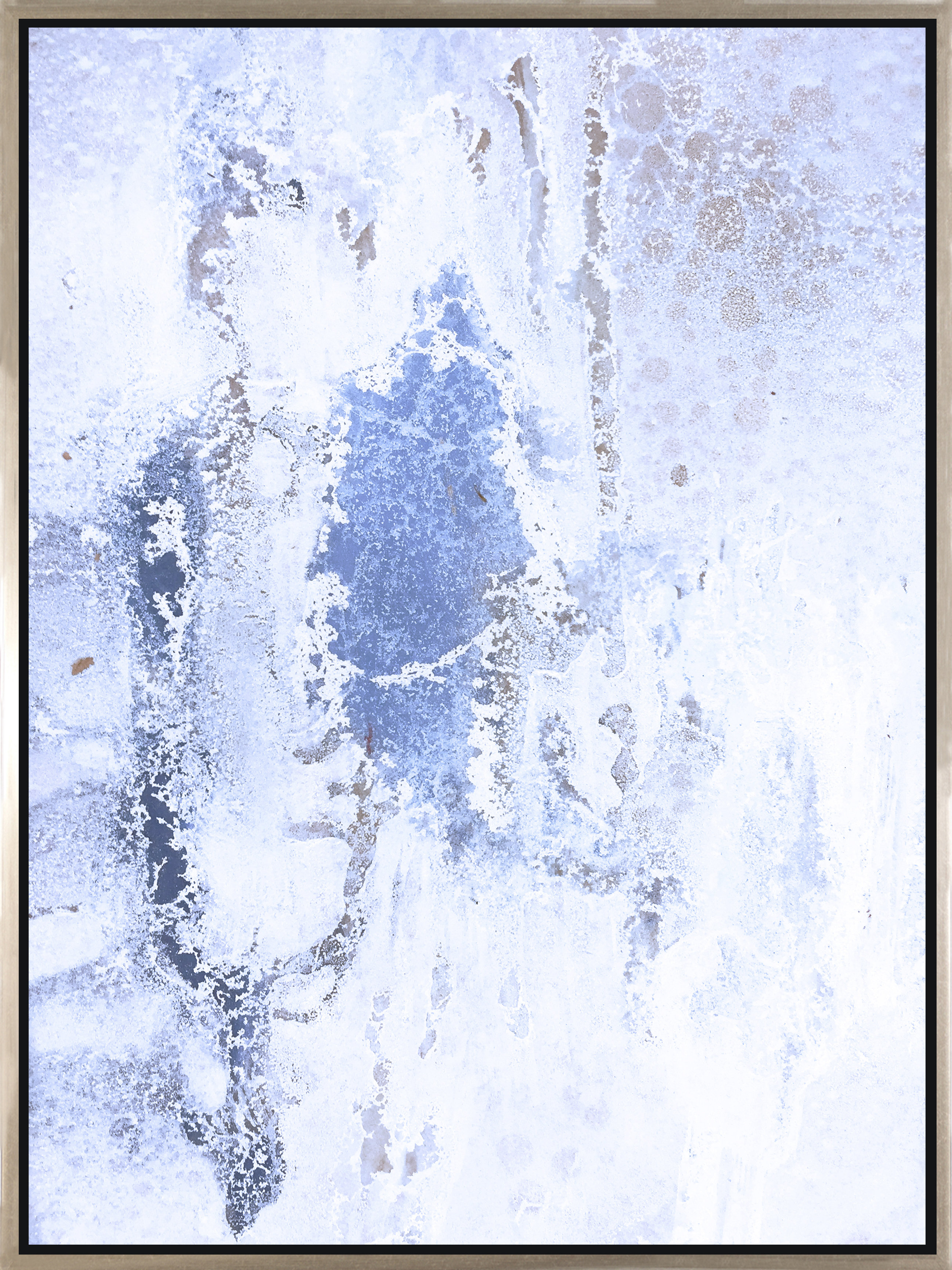 CHC Art, Inc. Oooh - Floater Frame Graphic Art on Canvas | Wayfair