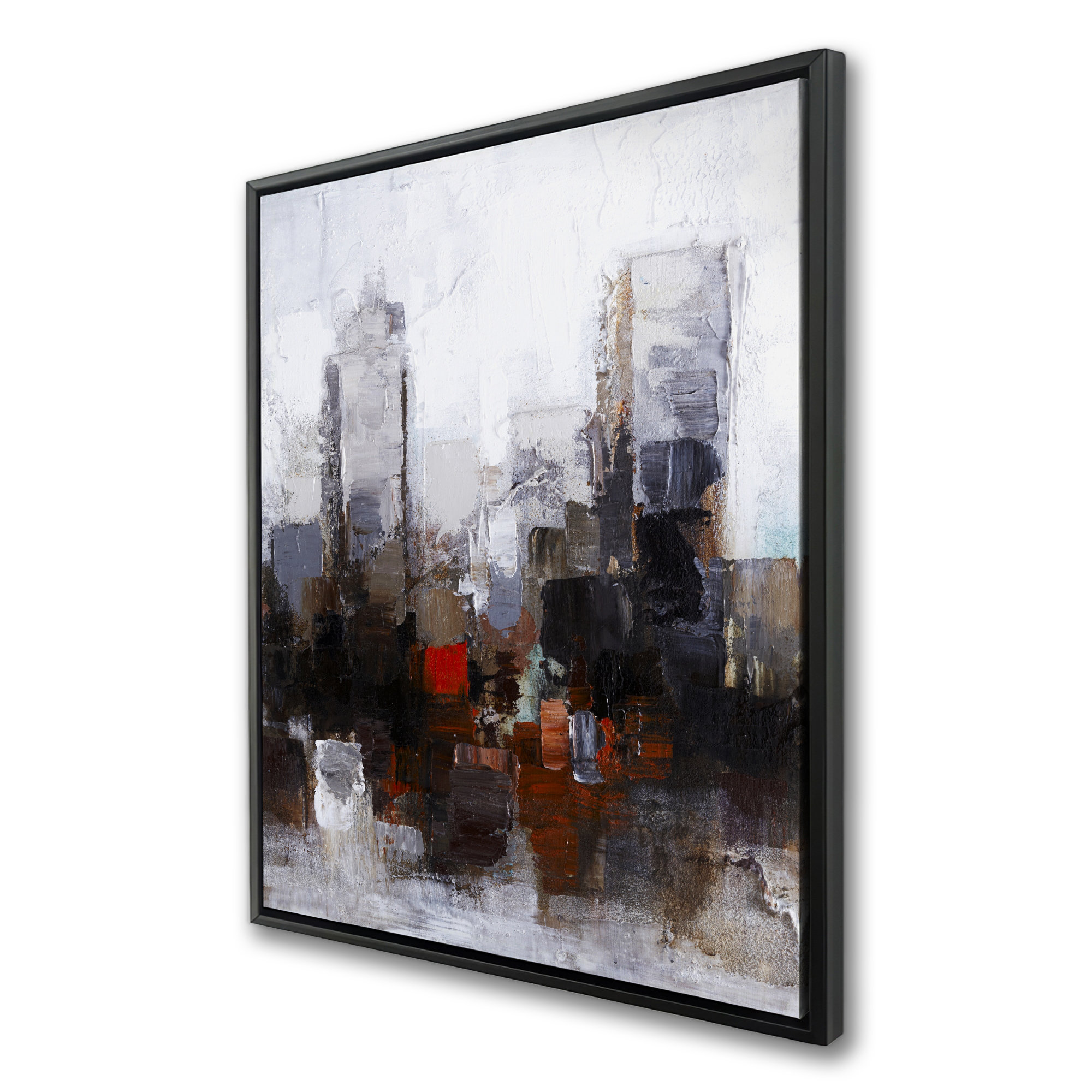 Begin Edition International Inc. Obscure City - Contemporary Building ...