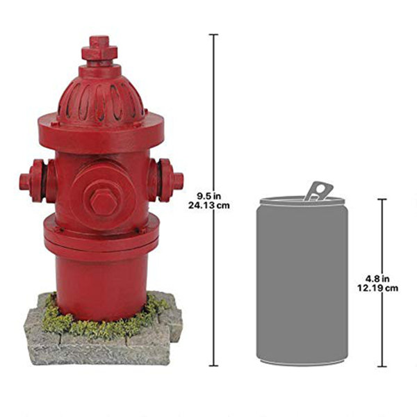 Lark Manor™ Dog Fire Hydrant Pee Post, Dog Pee Post Training Statue ...
