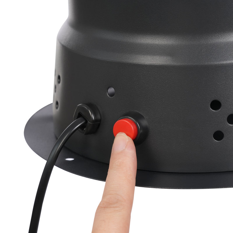 The Holiday Aisle® Party Stage Par Lights DJ Disco Ball Lights 9 Color ...