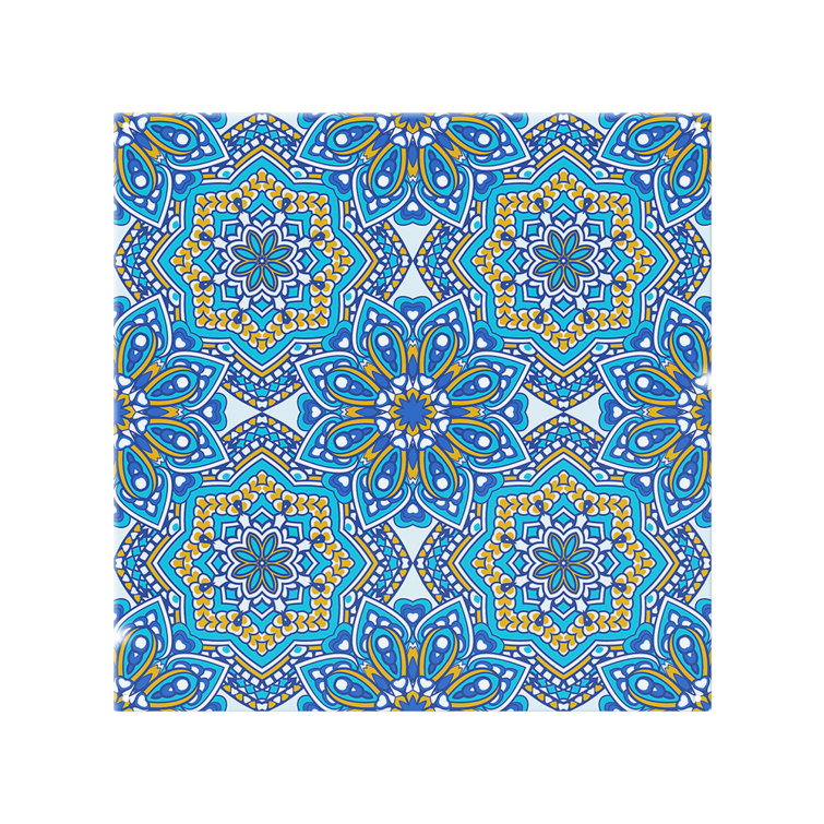 Ebern Designs Glass Peel and Stick | Wayfair.co.uk