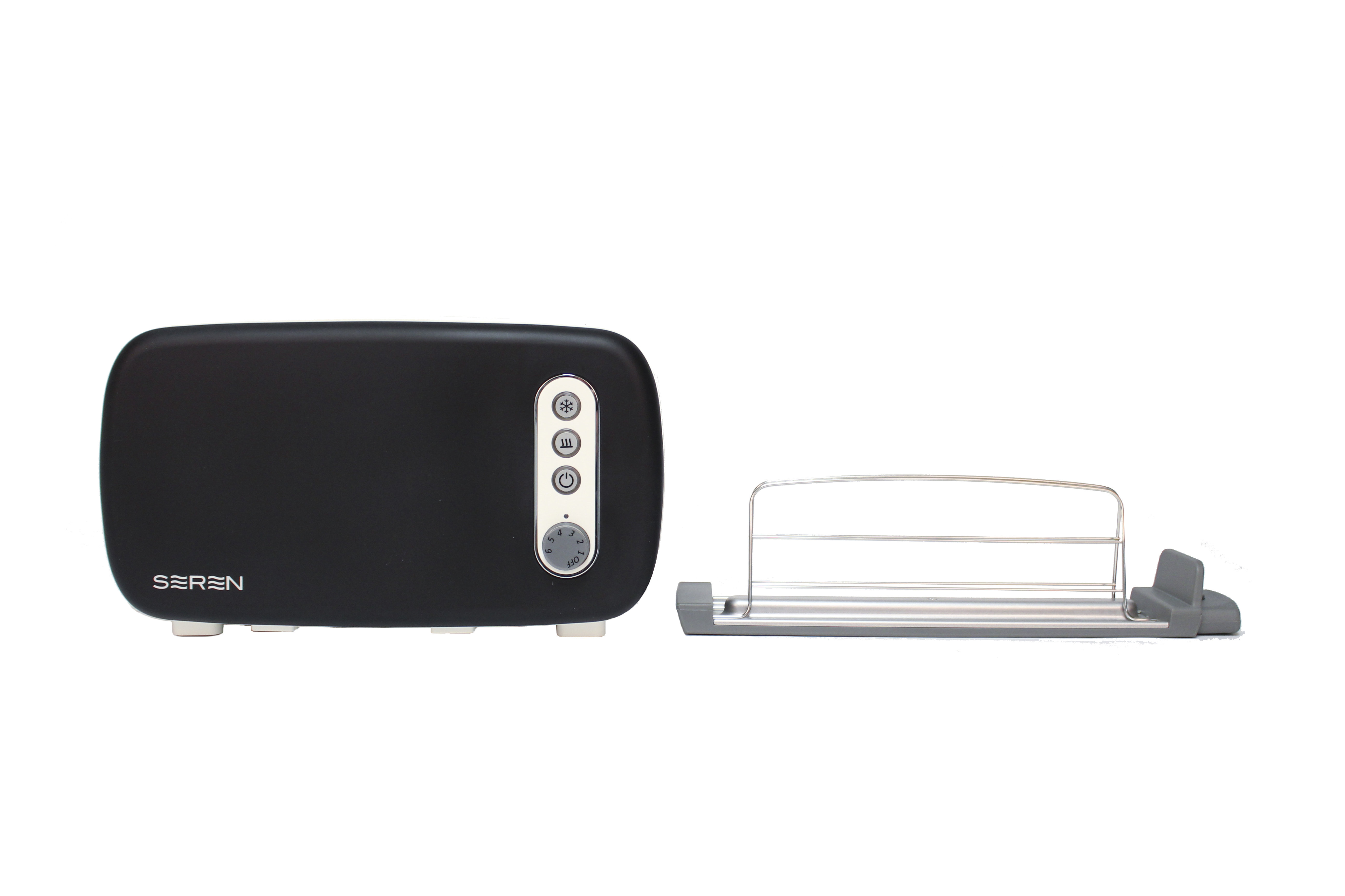 BergHOFF Seren 2-Piece Side Loading Toaster & Reviews | Wayfair