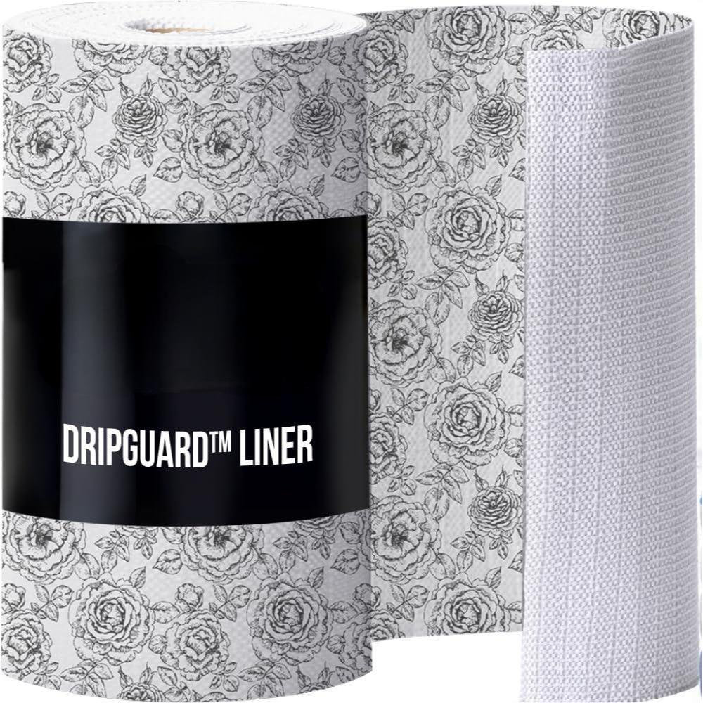 Red Barrel Studio® Drawer And Shelf Liner For Cabinet, Slip Resistant ...