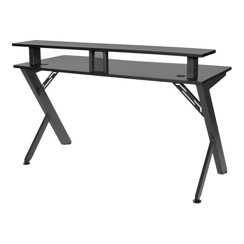 Symple Stuff Eldon 54'' Desk & Reviews | Wayfair