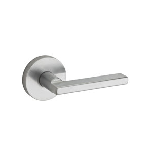 Kwikset Halifax Single Cylinder Interior Lever Set (Exterior Portion ...