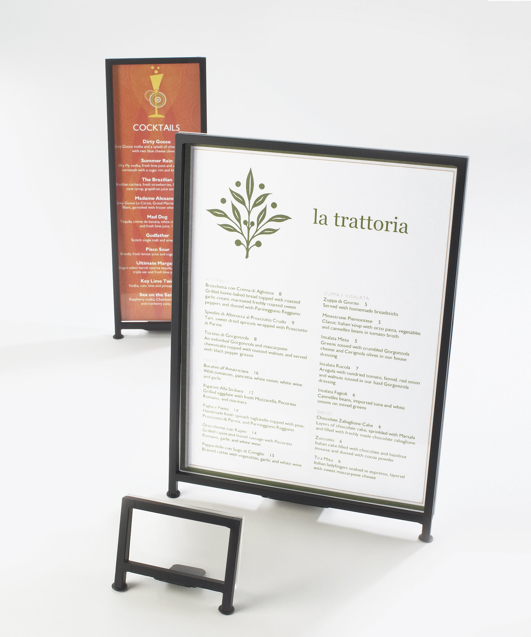 Cal-Mil Iron Signage | Wayfair