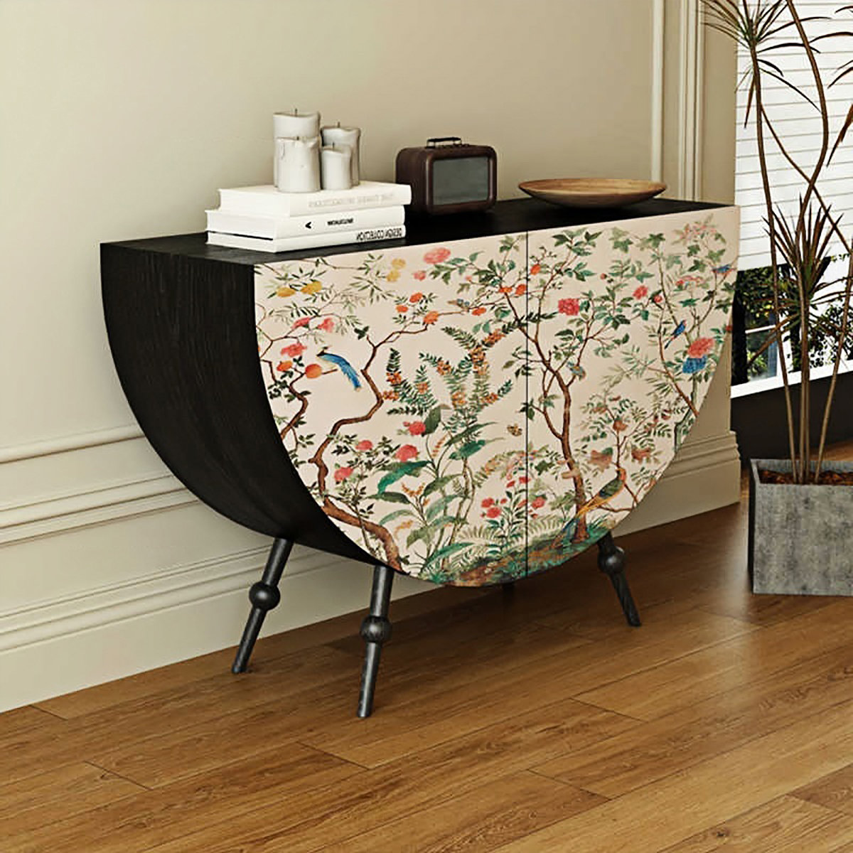 Darby Home Co Home Decoration Locker ?Sideboard Cabinet | Wayfair