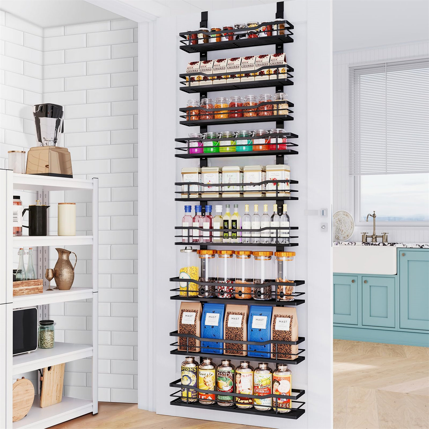 Rebrilliant Noorhan Cabinet Door Organizer - Wayfair Canada