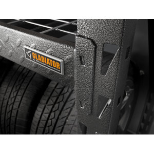 Gladiator® 60" Wide Heavy Duty Rack With Four 18" Deep Shelves ...