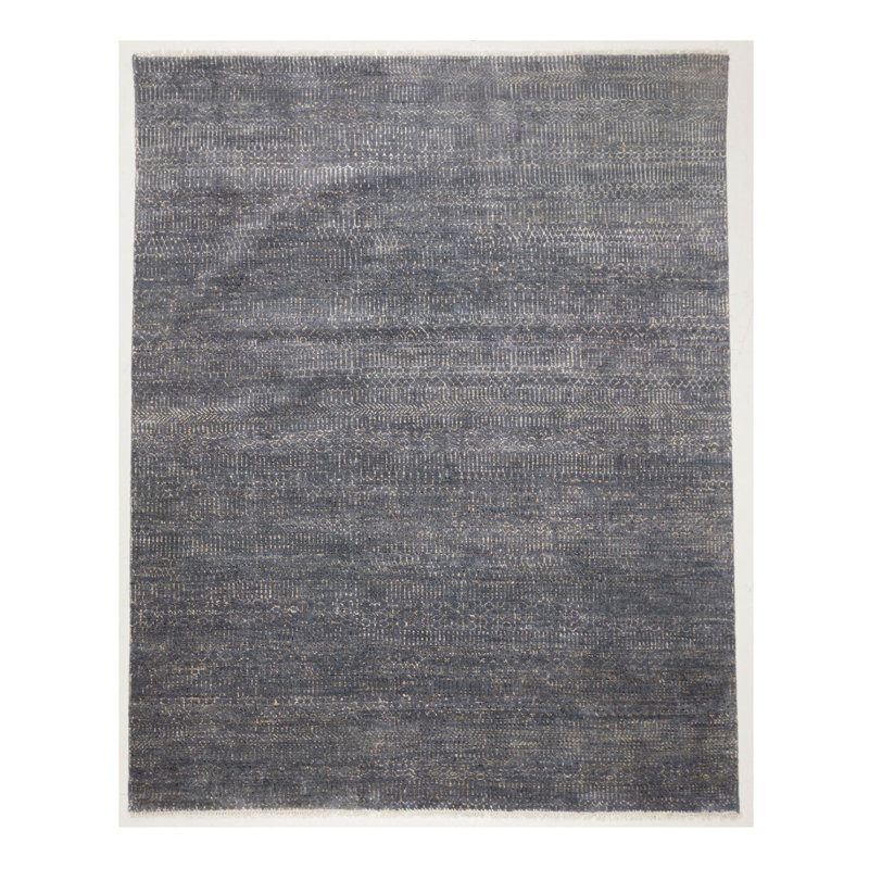 String Matter Rectangle 8' X 10' Area Rug | Wayfair