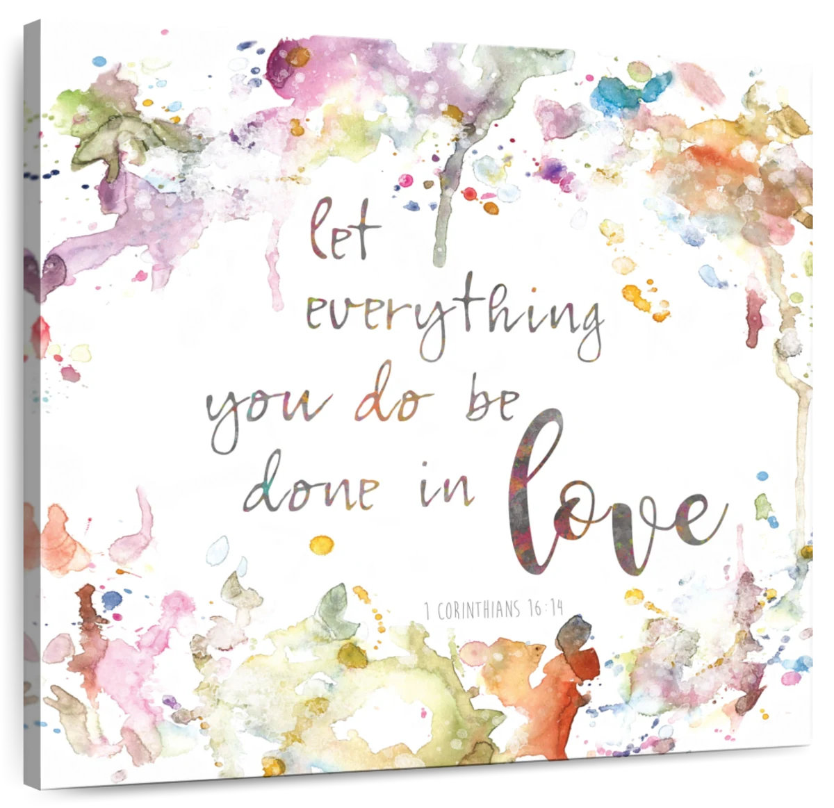 Ebern Designs Tergel Done In Love I - Wayfair Canada