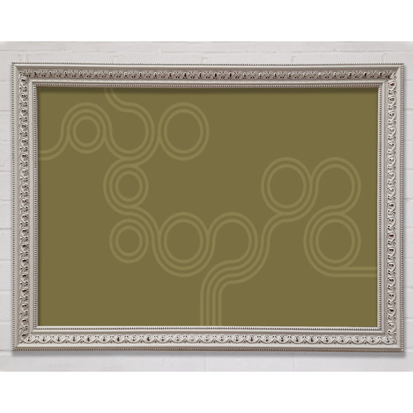 Bright Star Squiggles - Single Picture Frame Art Prints | Wayfair.co.uk