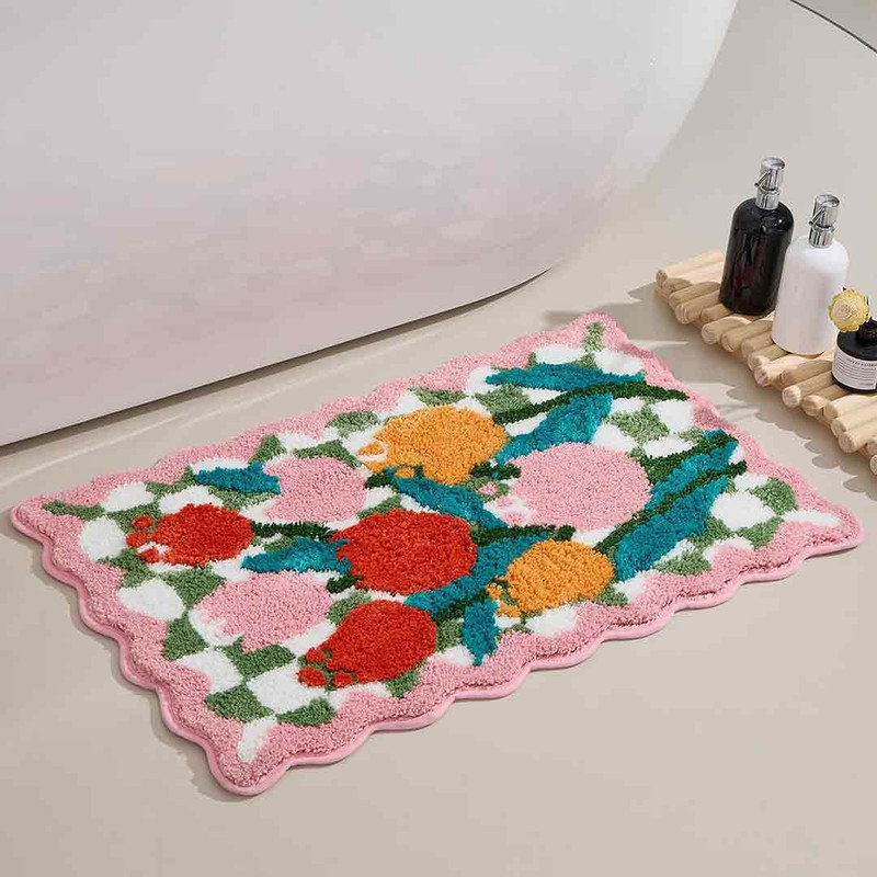 Red Barrel Studio® Jalica Bath Rug | Wayfair