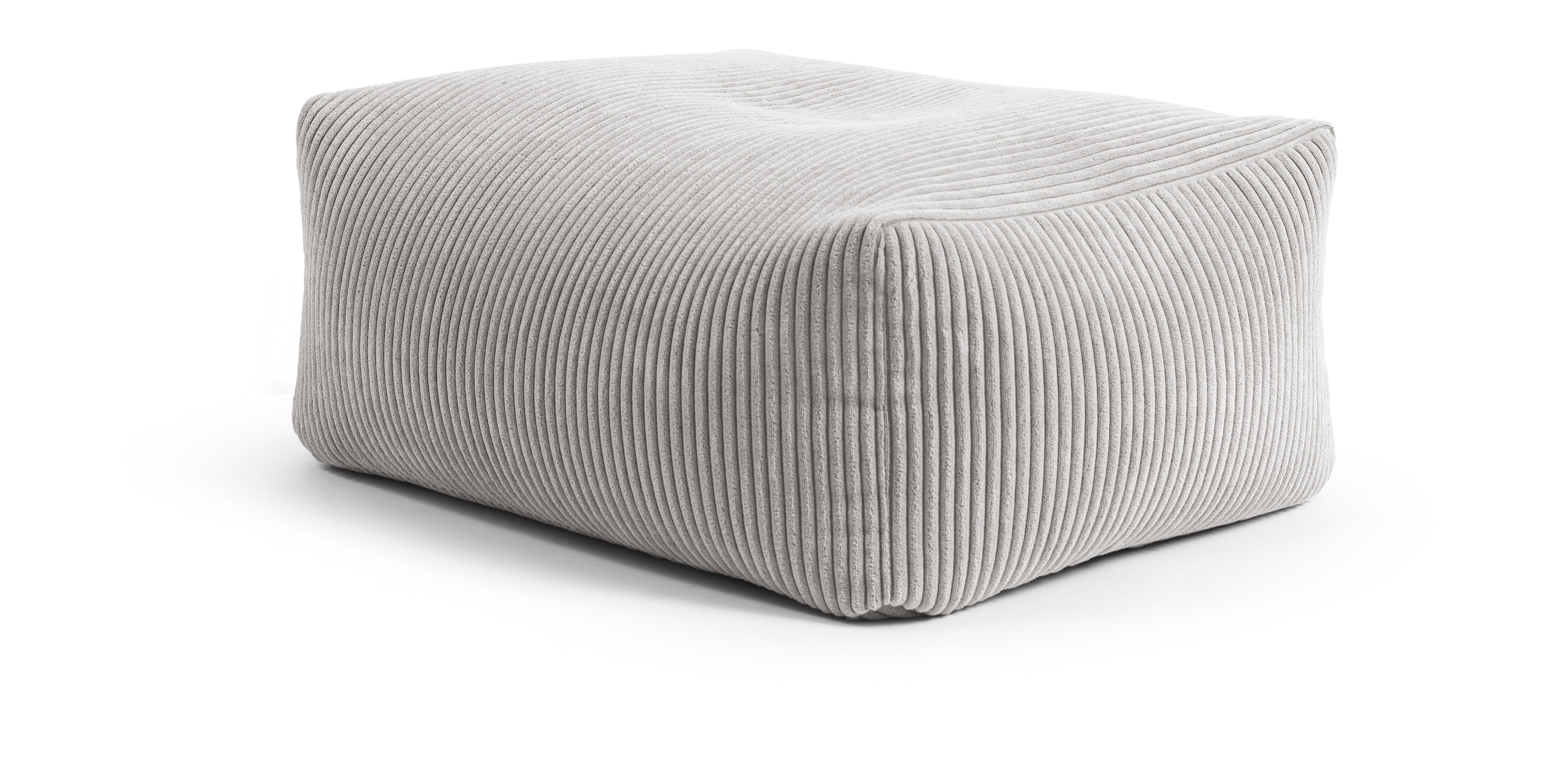 Ebern Designs Jometh Roll Pouf | Wayfair