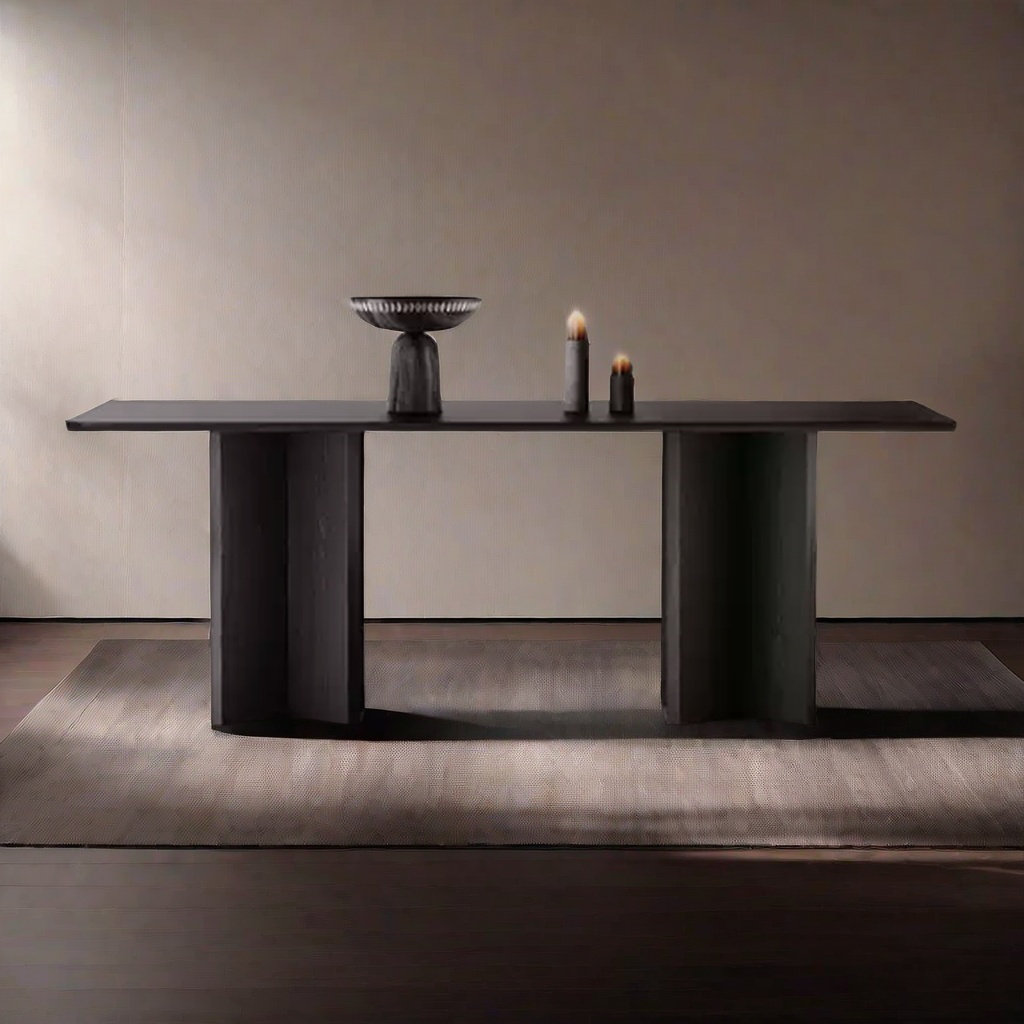 Hokku Designs Valli Home rectangular table | Wayfair