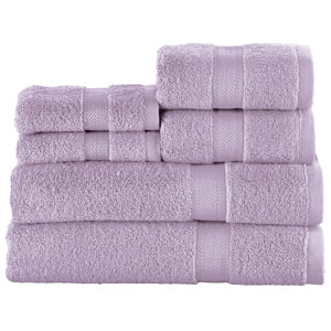Purple Bath Towels You'll Love | Wayfair