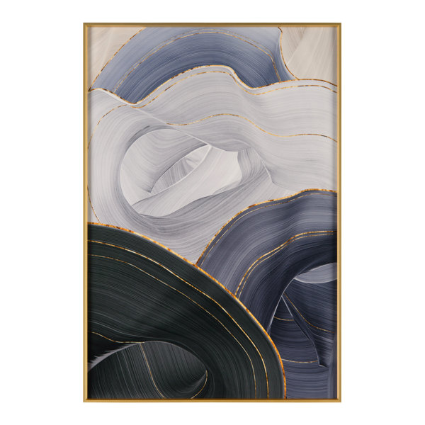 John-Richard Teng Fei's Dancing In The Rain I | Perigold