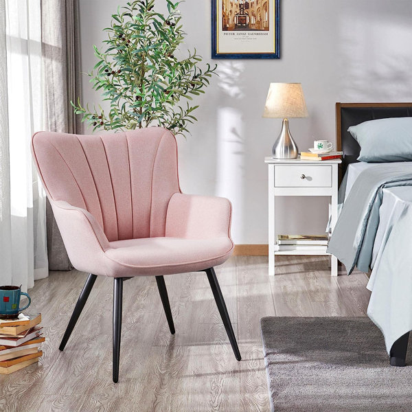 Corrigan Studio® Engineered Wood Accent Stool - Wayfair Canada