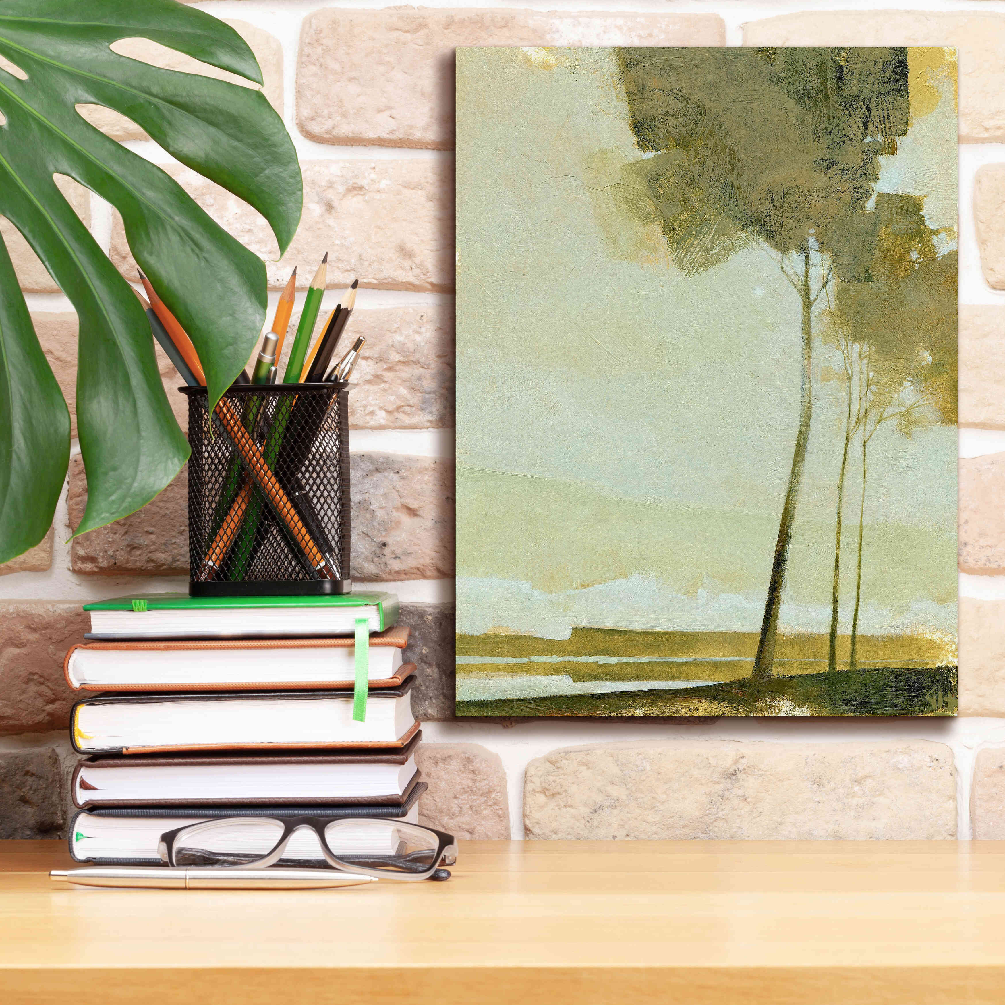 Red Barrel Studio Epic Graffiti «Three Trees» par Greg Hargreaves, Gi ...