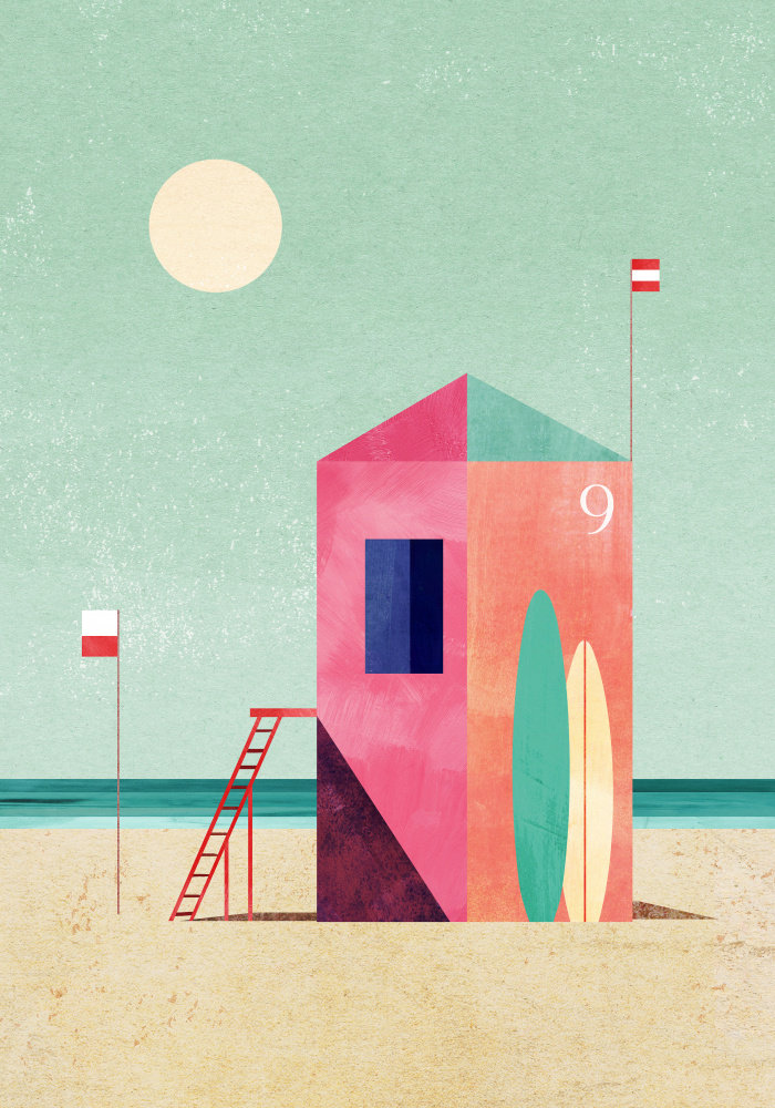 Beachcrest Home Surf Hut | Wayfair.co.uk