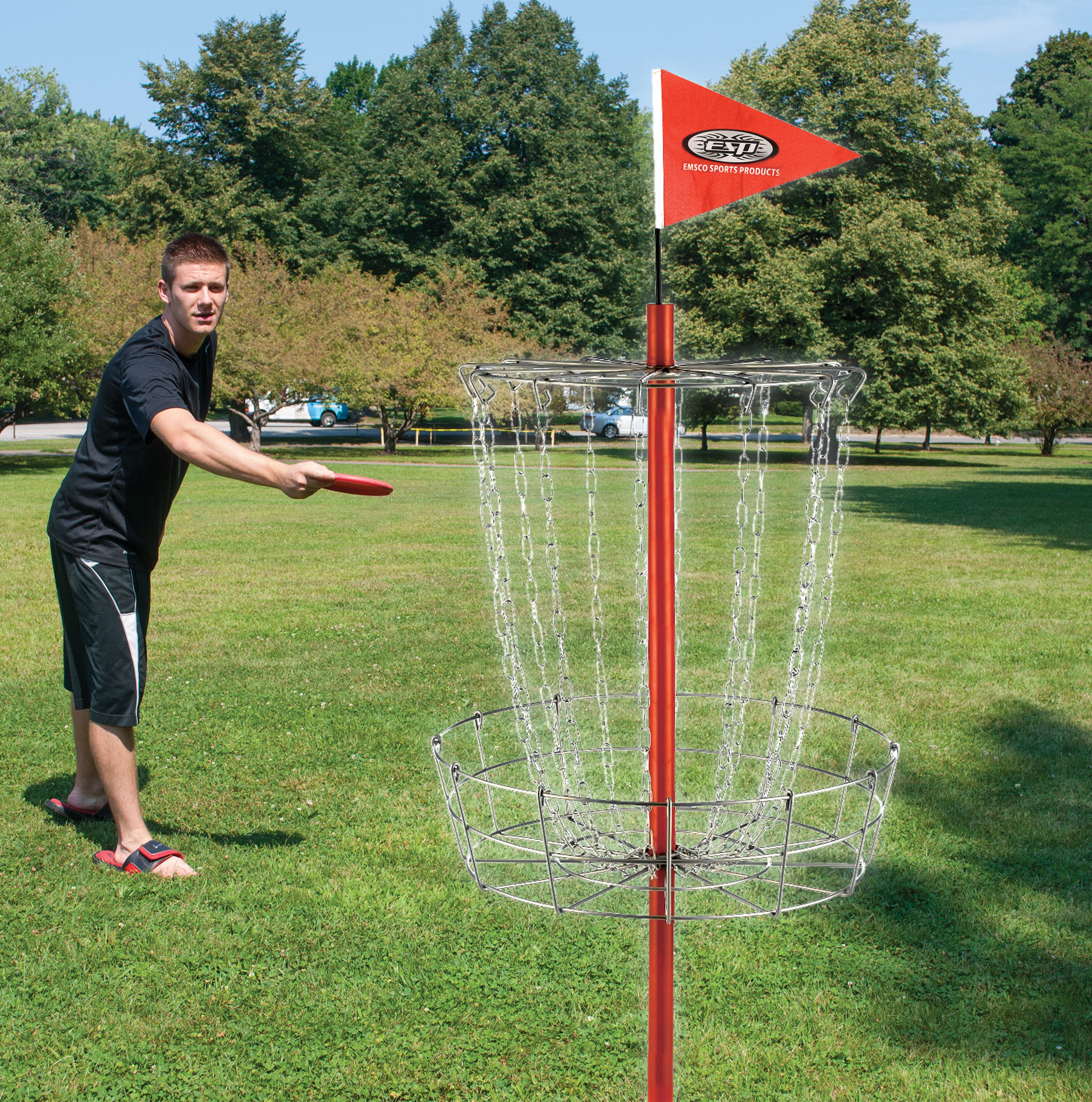 EMSCO Group 3 Piece Disc Golf Starter Set | Wayfair