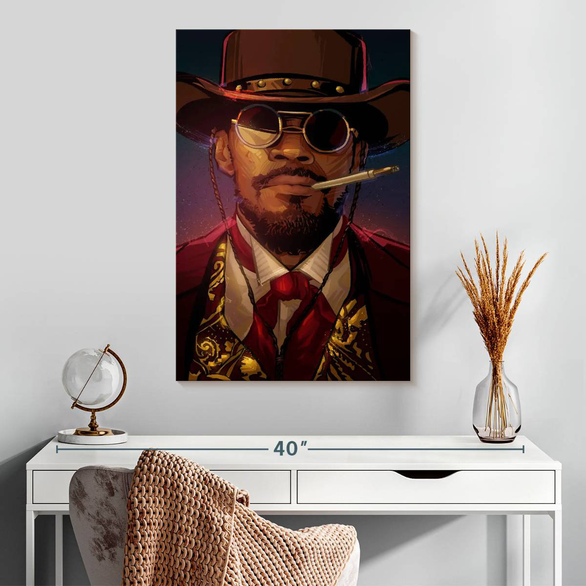 Elephant Stock Django Unchained | Wayfair